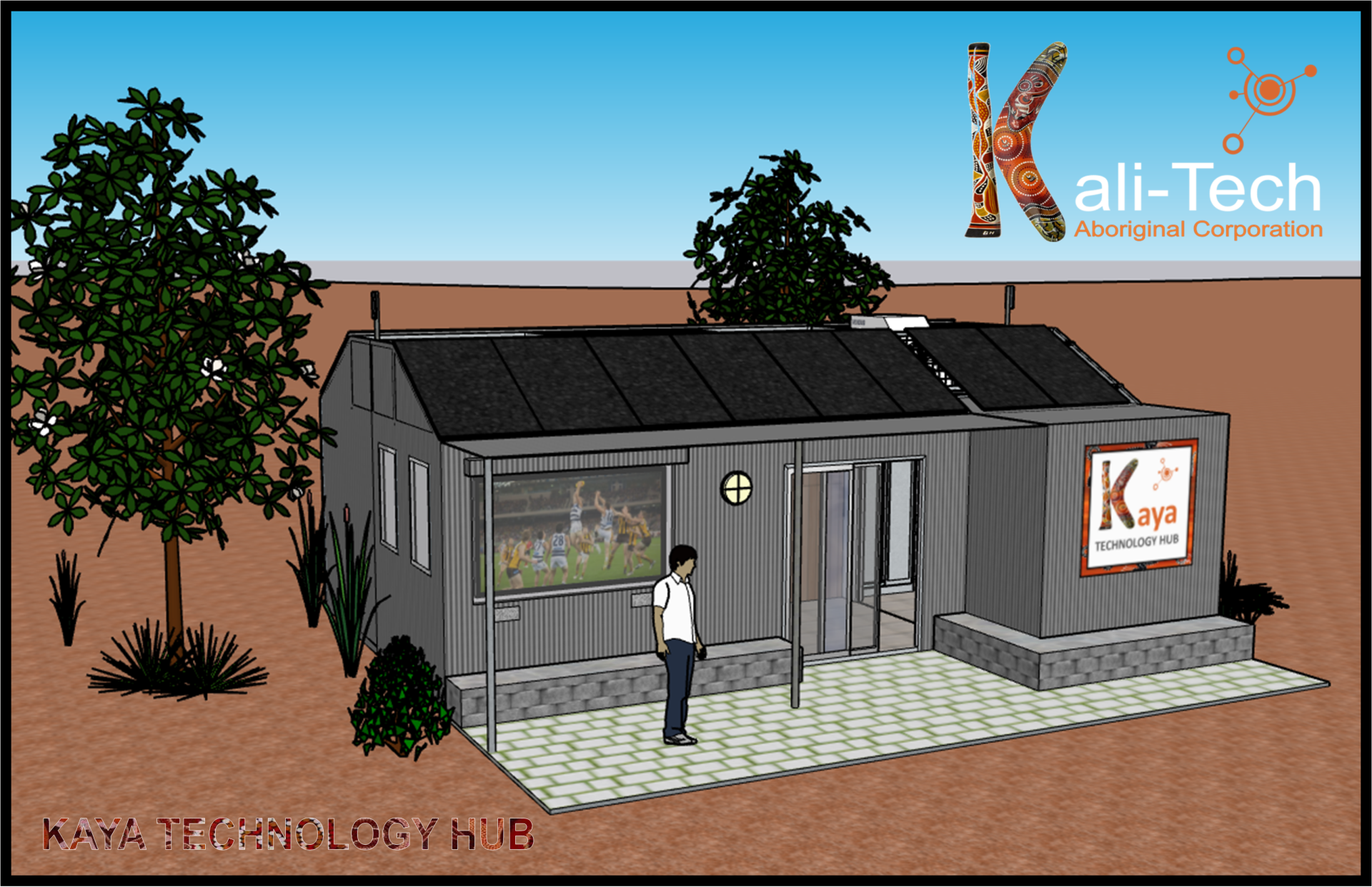 Kaya Technology Hub - Kali Tech Aboriginal Corporation